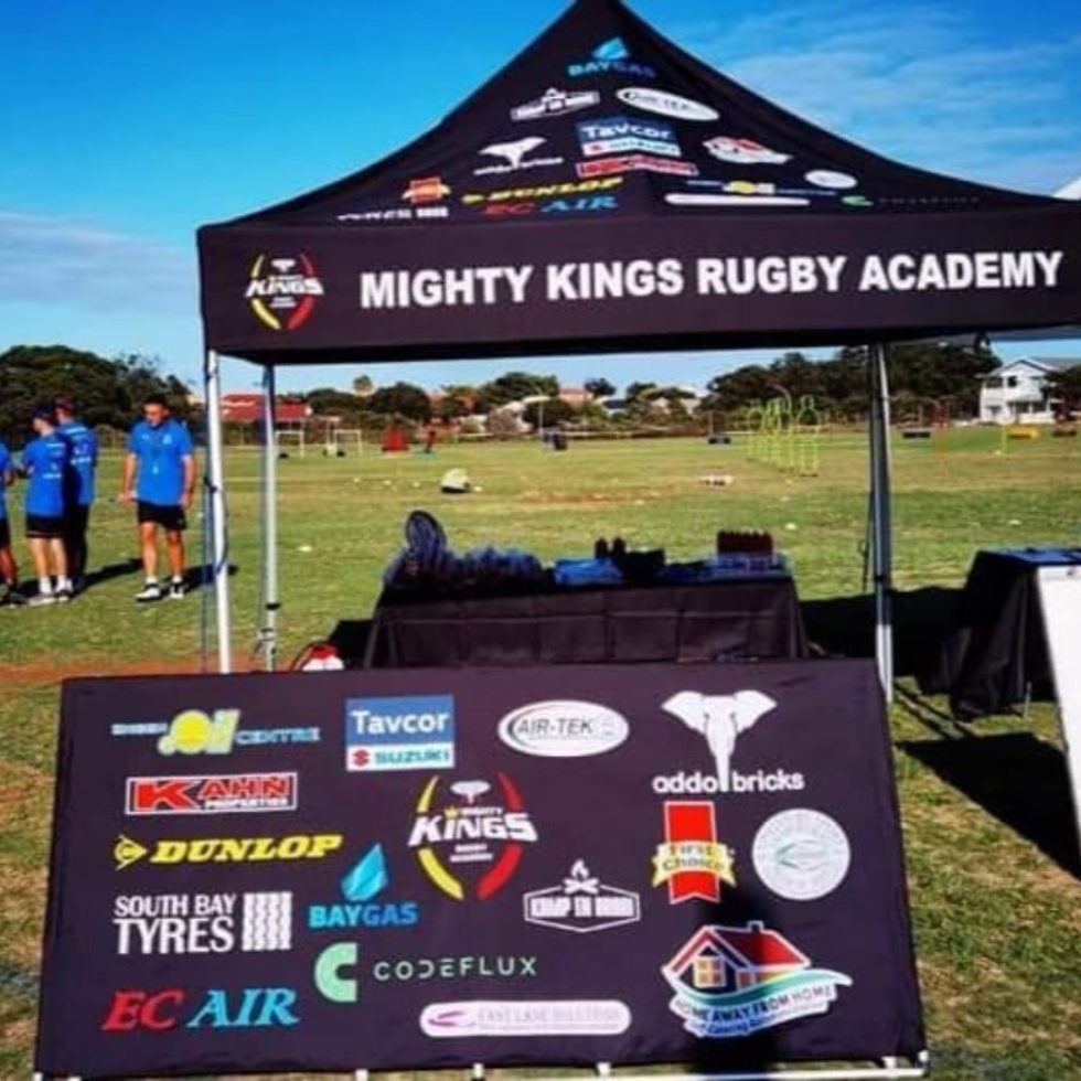 Knockout Branding | Custom Branded Gazebos