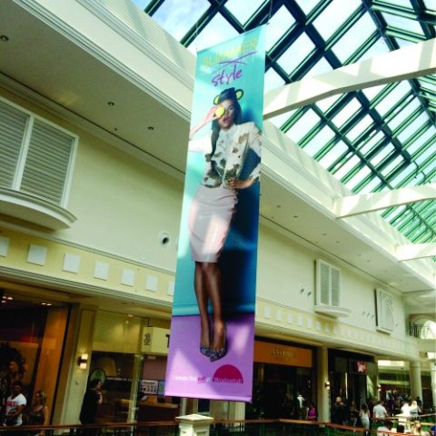 Hanging Banners - Knockout Branding
